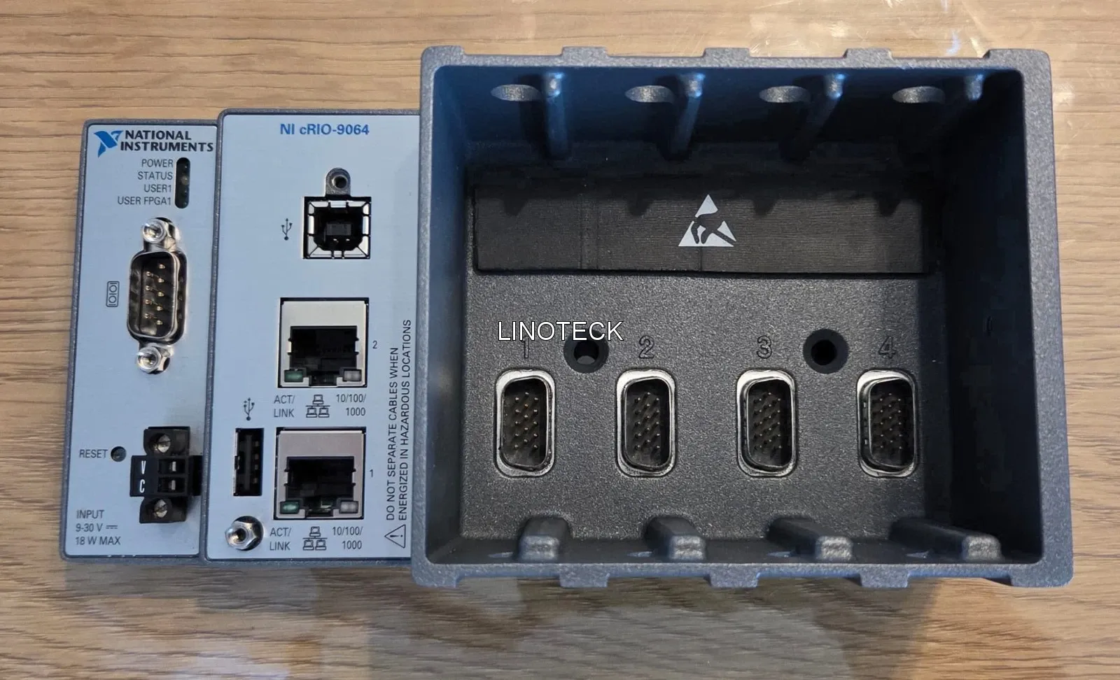 Conserto Controlador CompactRIO National Instruments cRIO-9064 2191