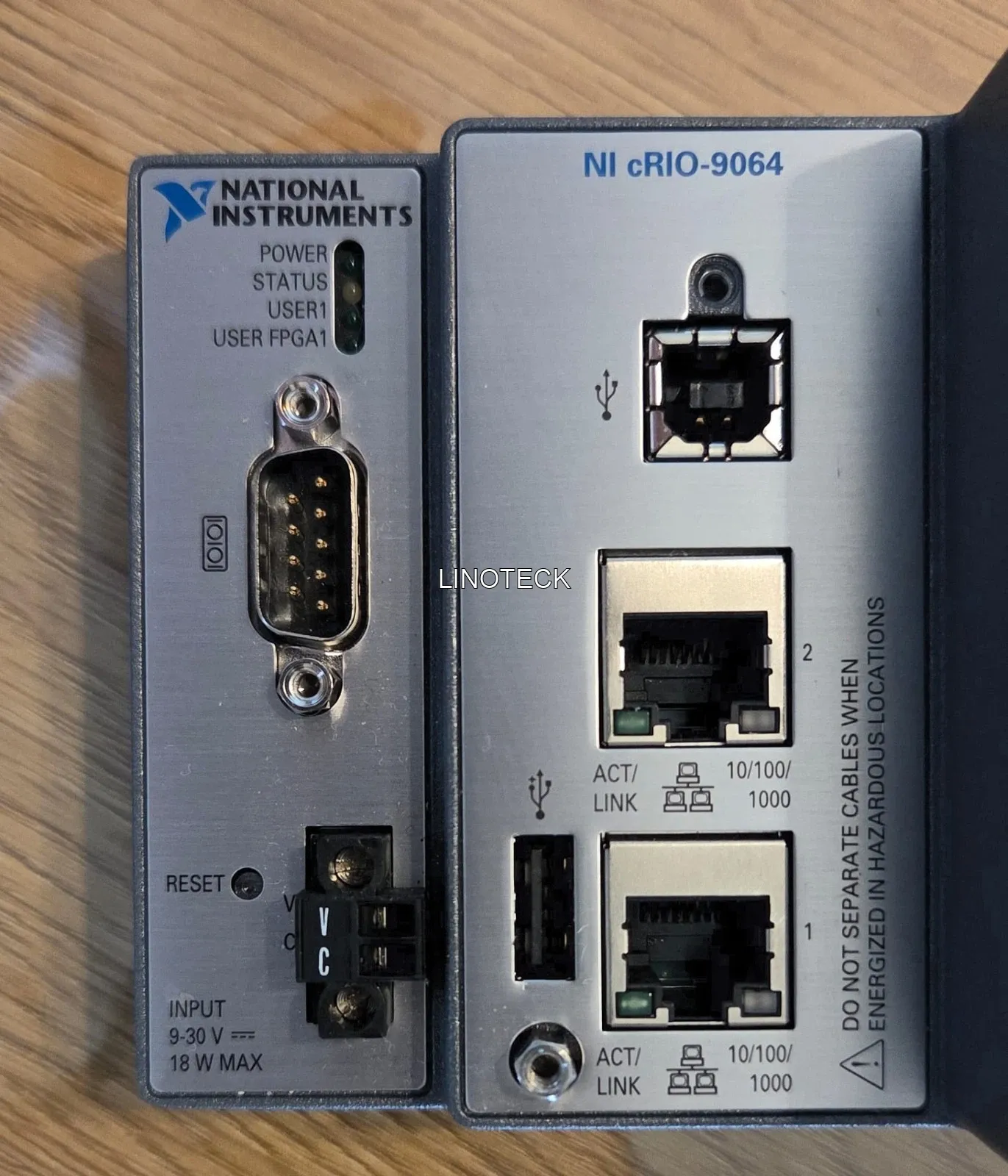 Conserto Controlador CompactRIO National Instruments cRIO-9064 2191