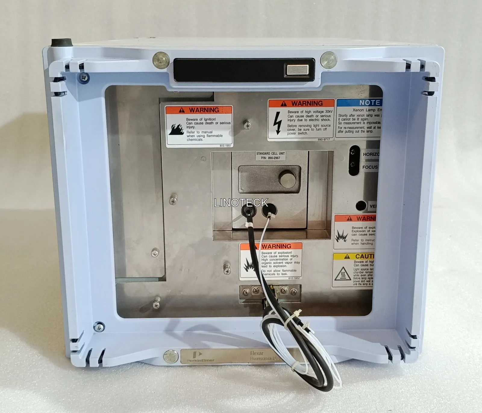 Conserto Detector de LC de fluorescência Perkin Elmer Flexar FL 1842