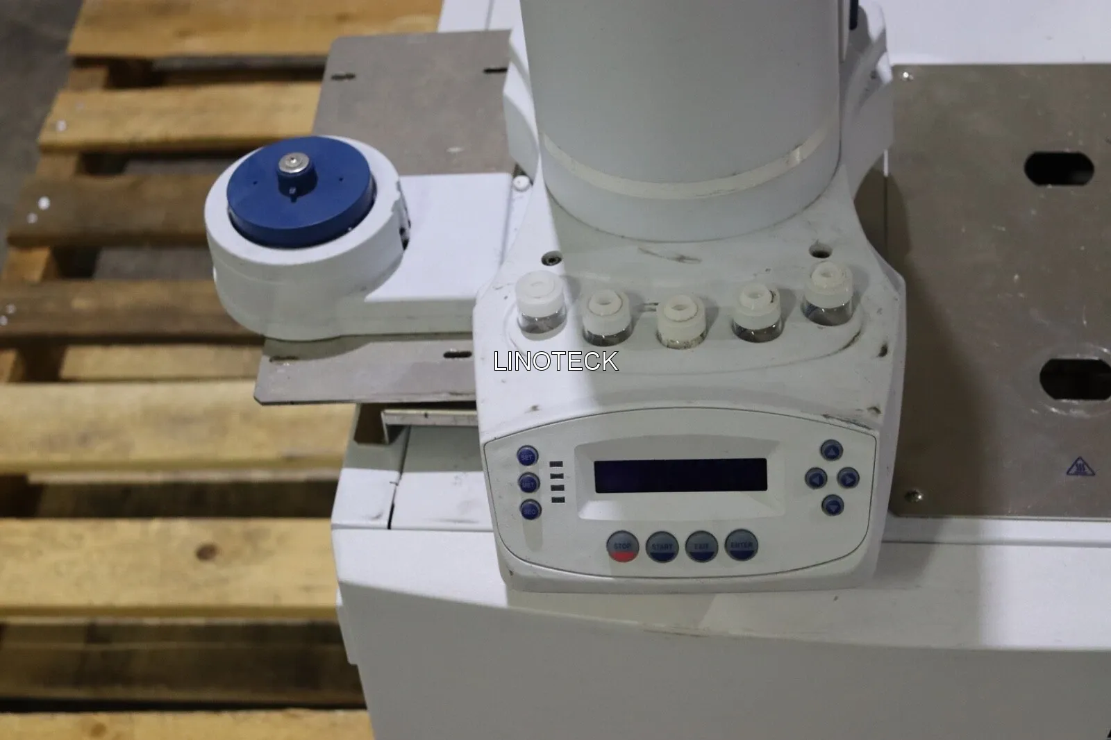 Conserto Analizador Elemental Thermo Finnigan Flash EA 3000
