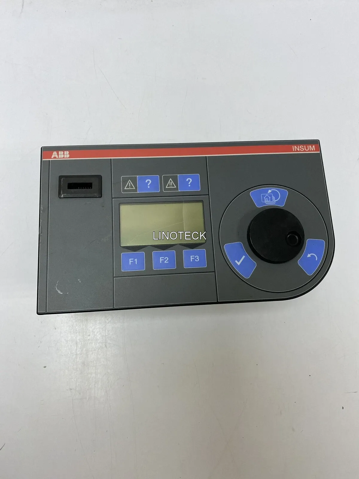Conserto IHM Painel ABB INSUM MMI 1TGB302004R0003